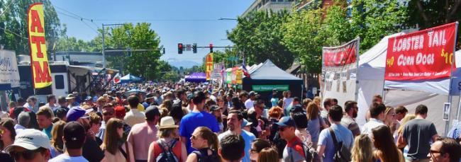 Seafood Fest a foodie, fun, follicular feat | Westside Seattle